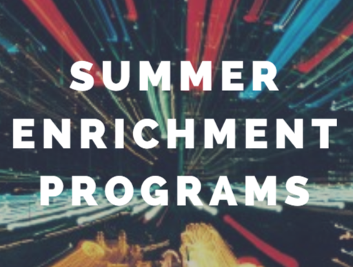 Summer Enrichment Programs | Portola High School