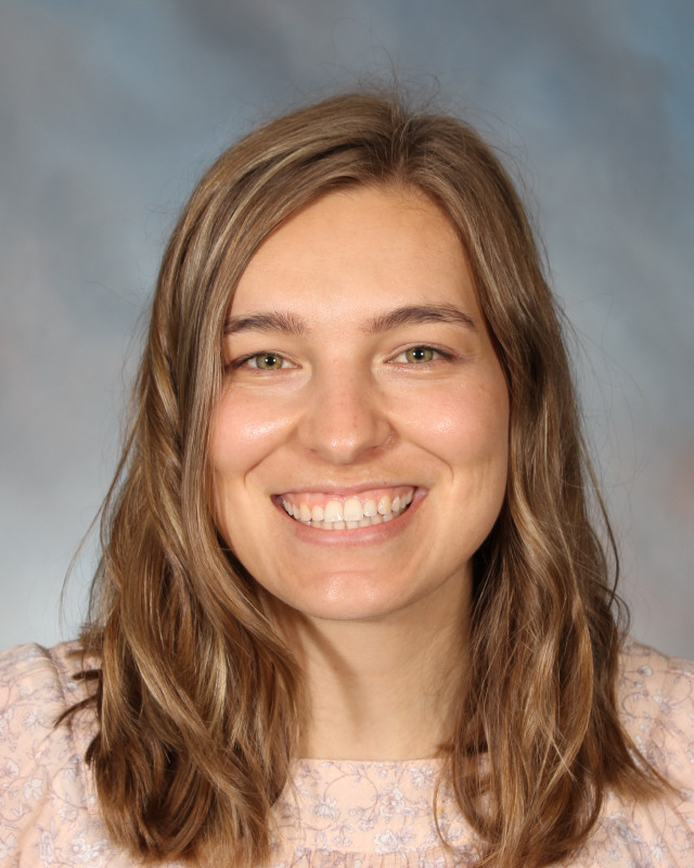 Samantha Ezratty | Portola High School