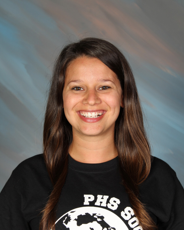 Emily Sheridan | Portola High School